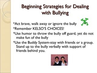 6thgrpowerpointbullying | PPT