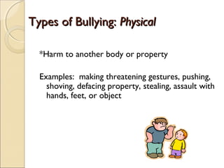 6thgrpowerpointbullying | PPT