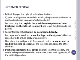 informed consent | PPTX