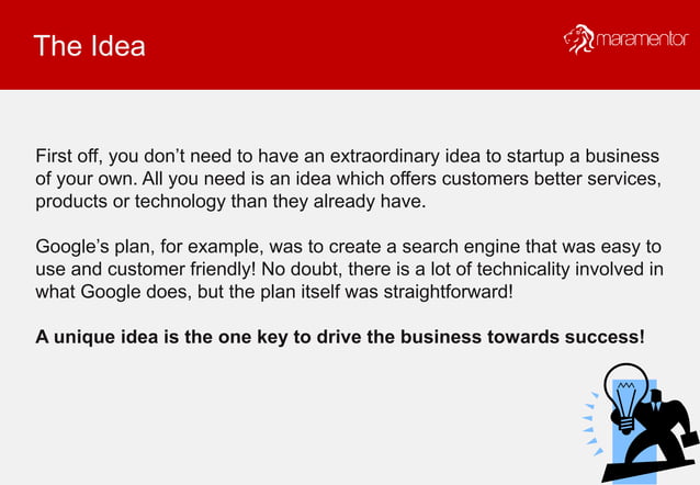 6 things to do before you start up! | PPT