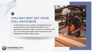 6 Things You Need to Know About Pennsylvania Workers’ Compensation ...