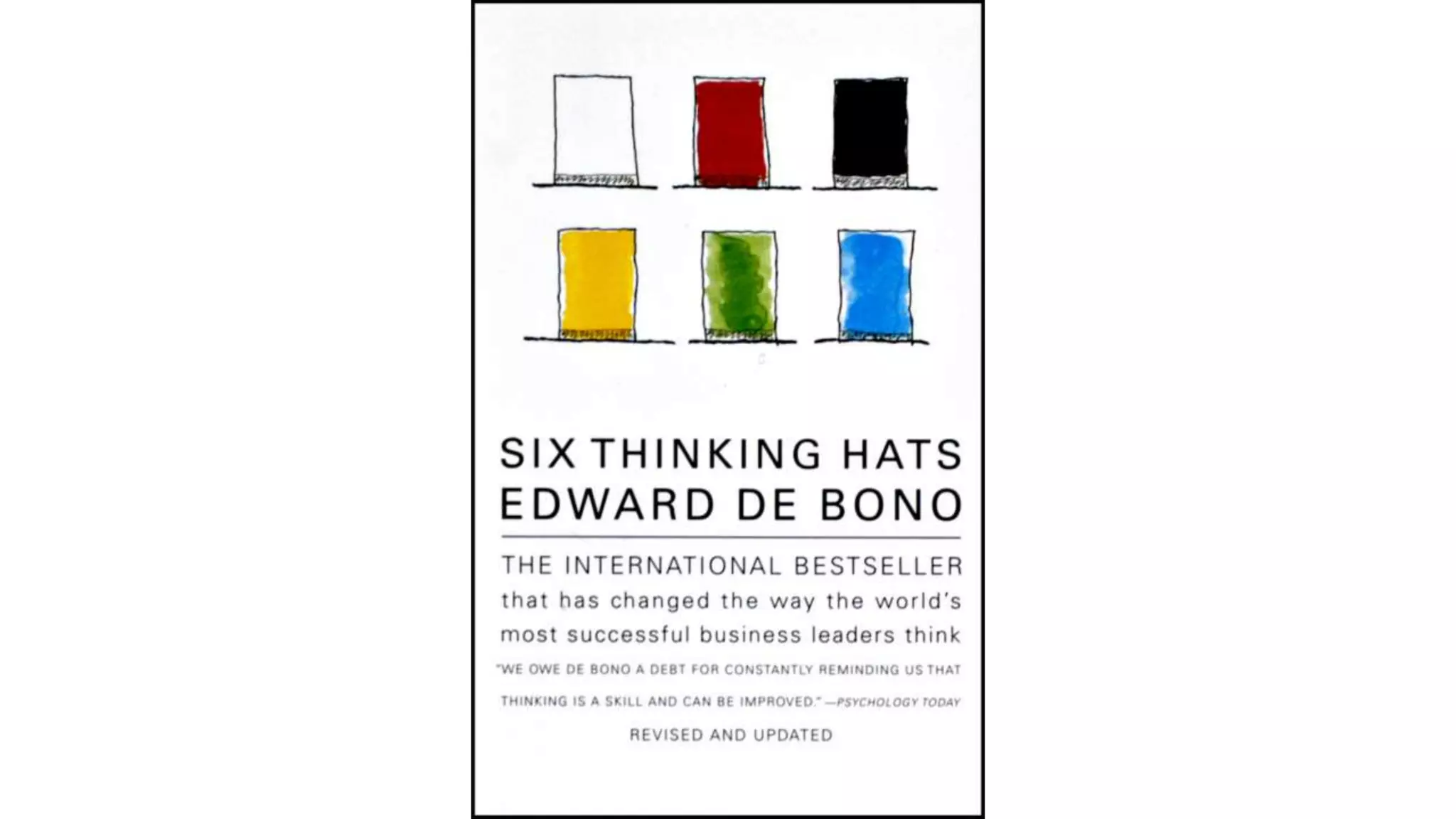6 Thinking Hats.pptx