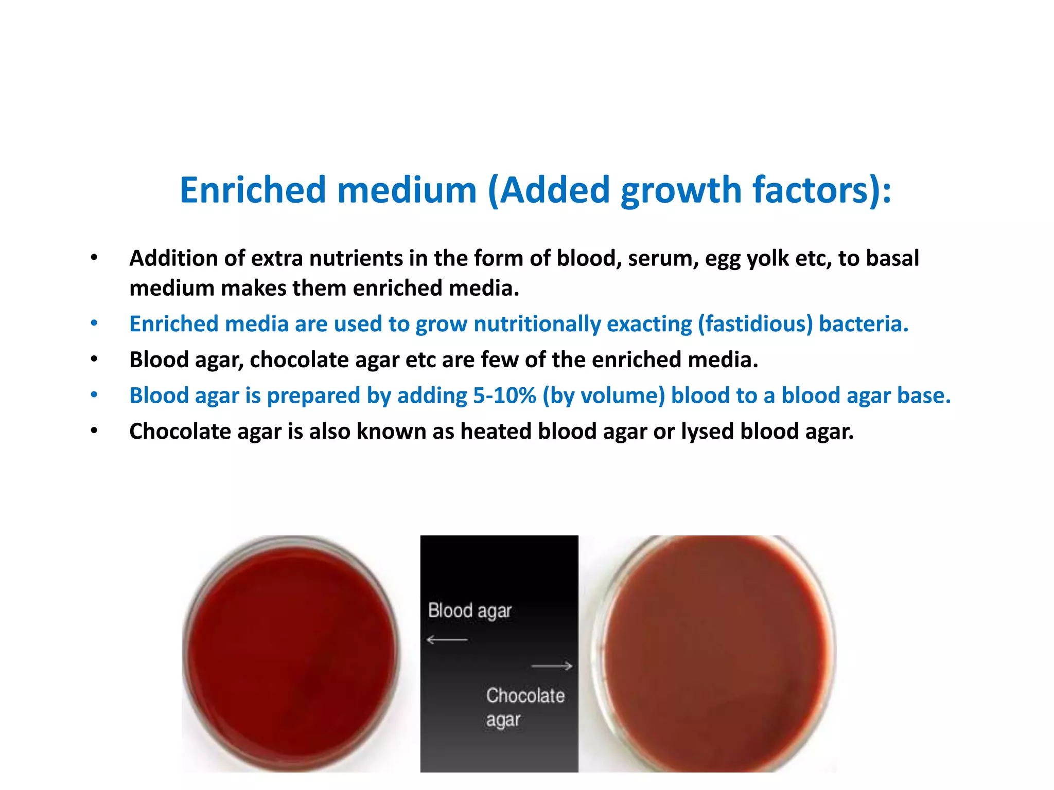 culture media | PPTX