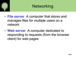 computer networking slides with full detail | PPT