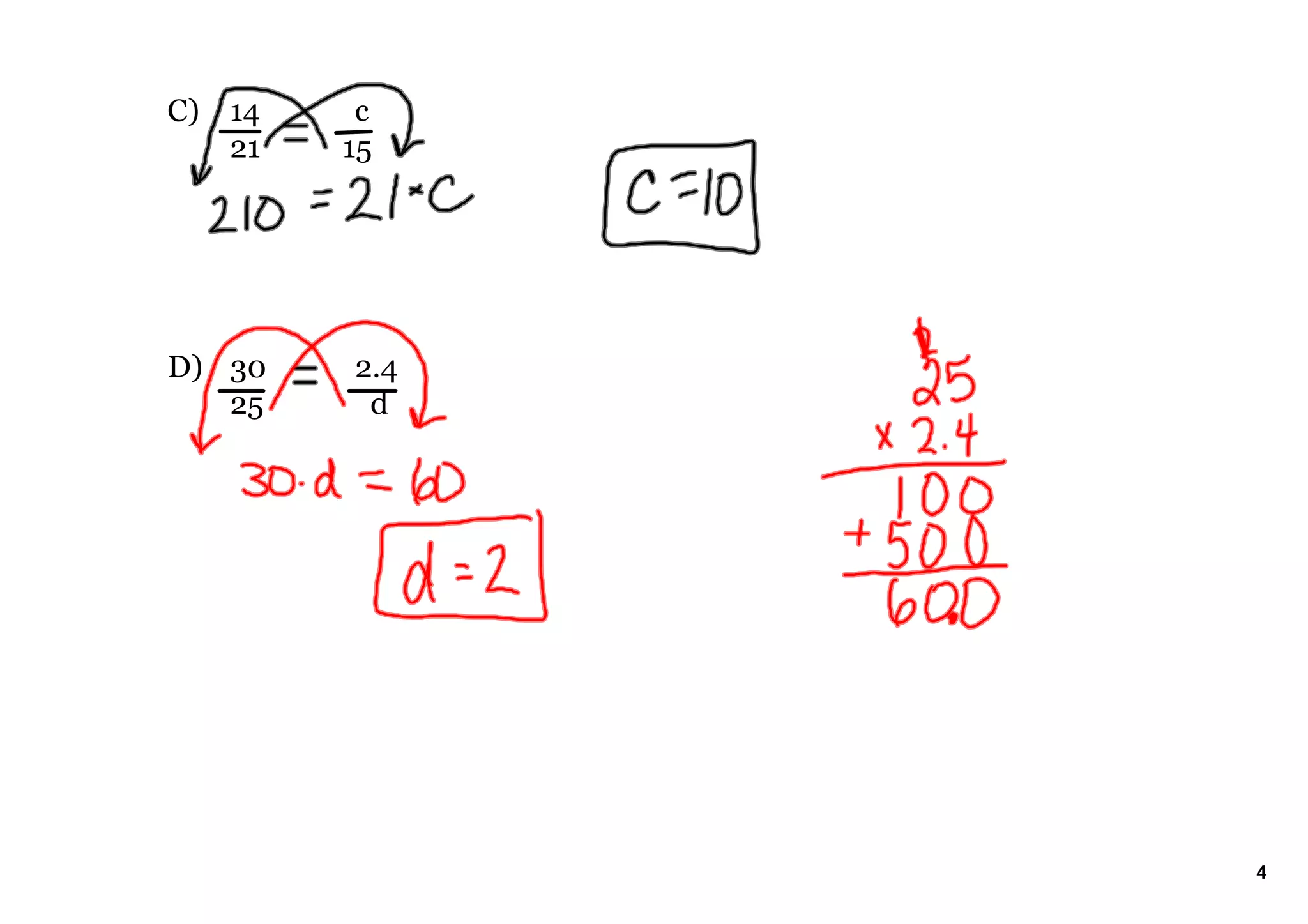 6th Math - Course 2 - Lesson 39 | PDF | Educational Assessment | Education