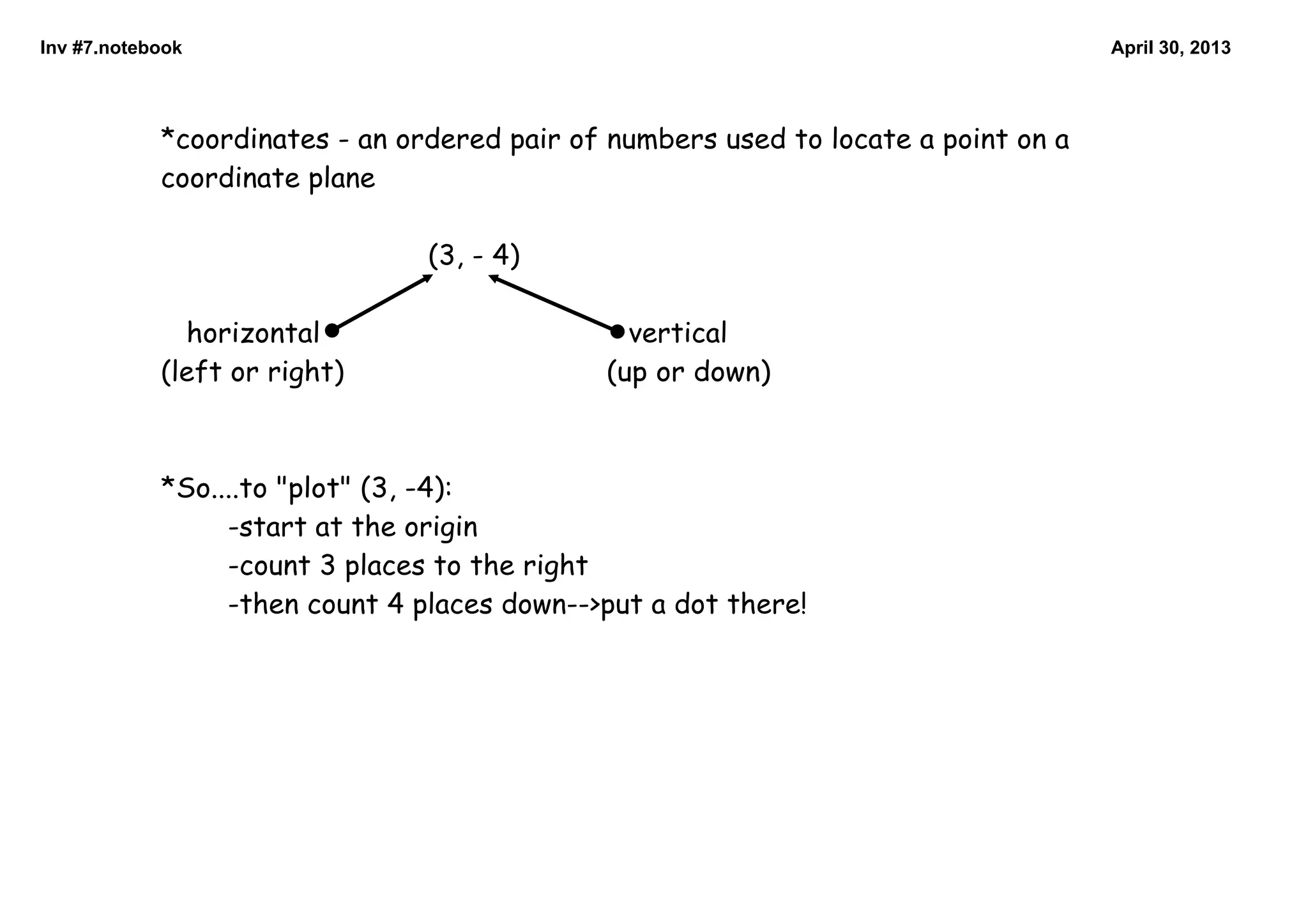 6th math c1 -inv#7--april 30 | PPT