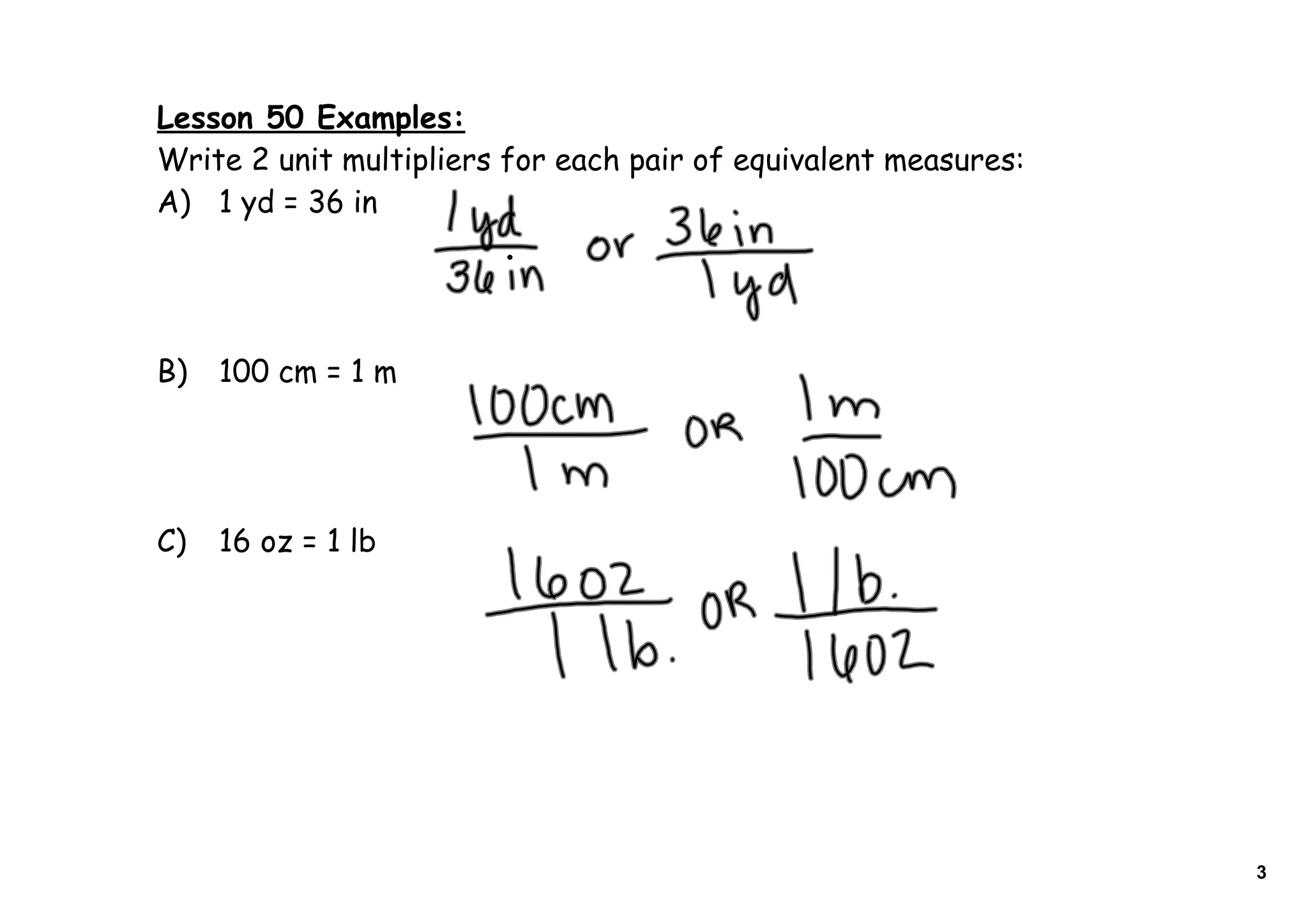 6th Math (C2) - L50--Jan24 | PDF