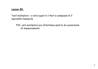6th Math (C2) - L50--Jan24 | PDF