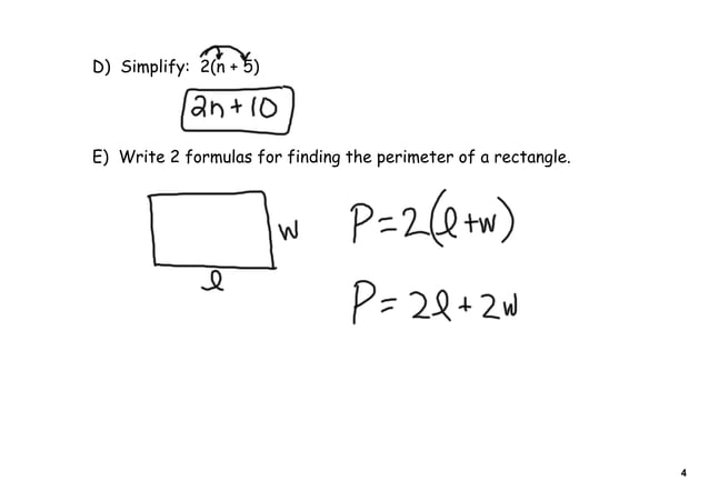 6th Math (C2) - Lesson 41--Dec15 | PPT