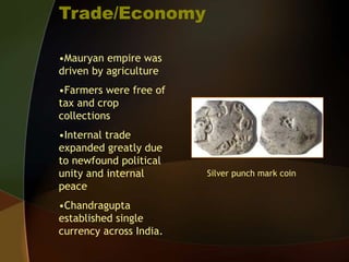 6th Mauryan Empire.ppt