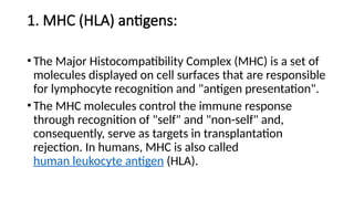 6th_mhc_and_transplantation_6th_mhc_and_transplantation_.pptx