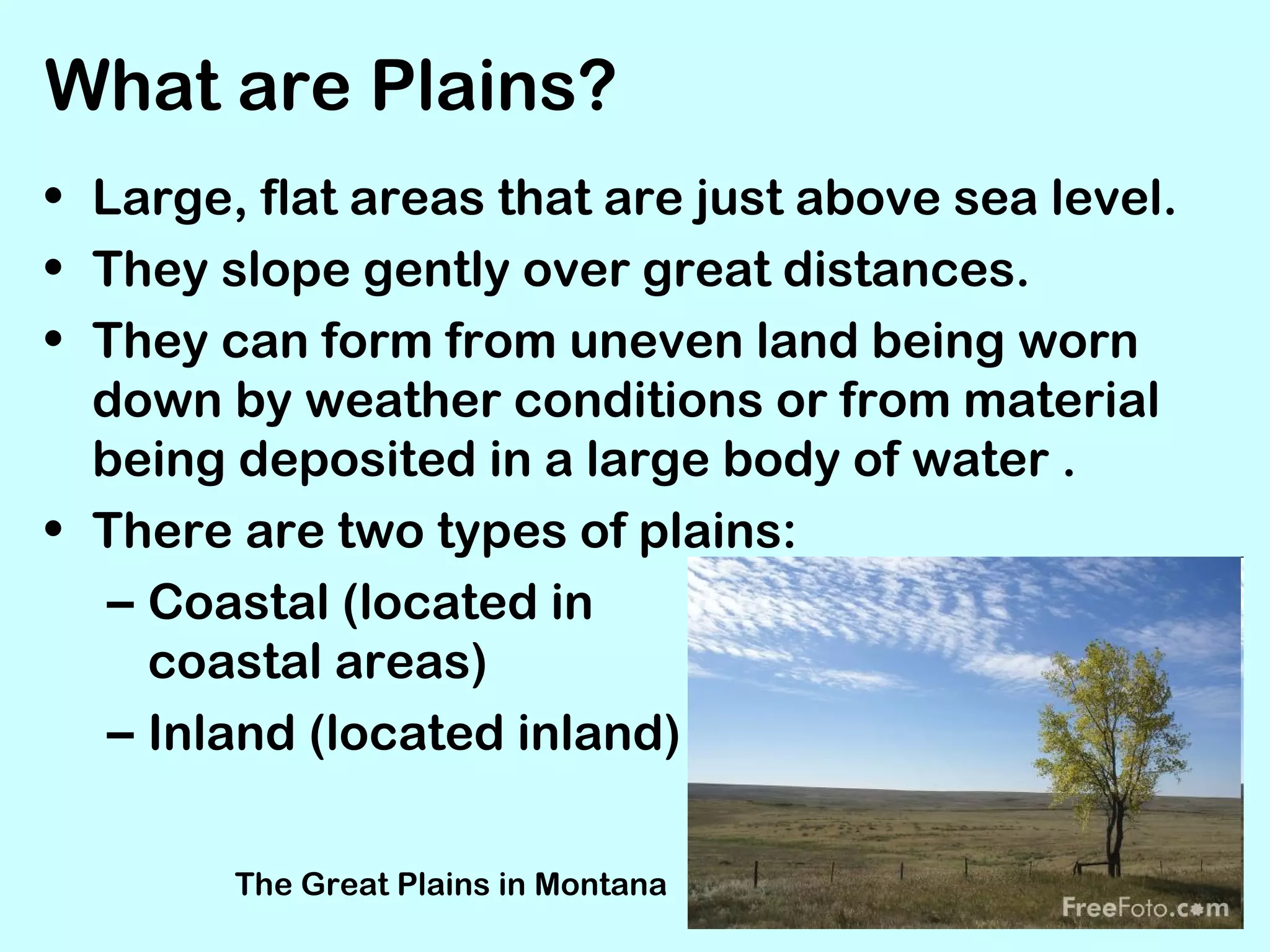 Mountains | PPT