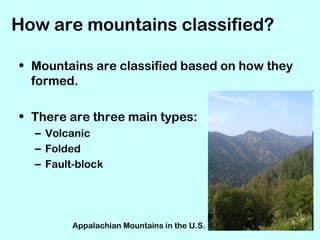 Mountains | PPT