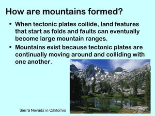 Mountains | PPT