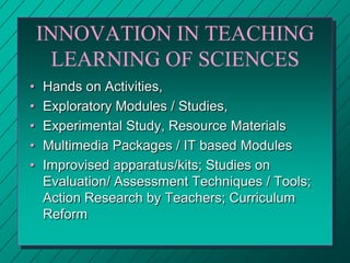 6th national teachers science congress | PPTX