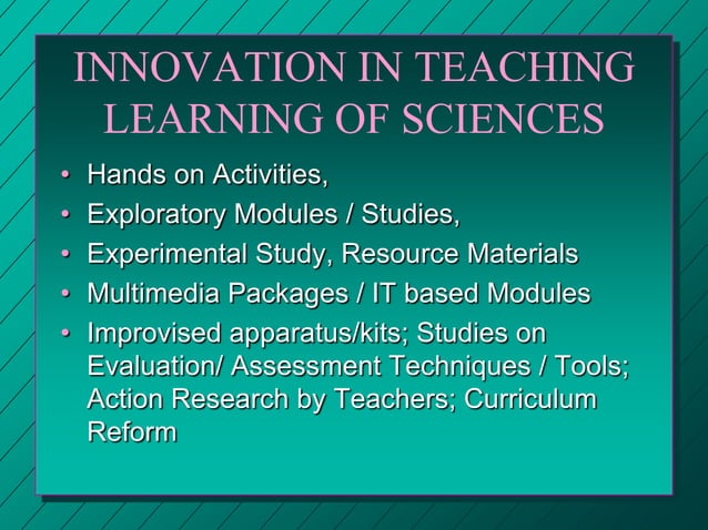 6th national teachers science congress | PPT