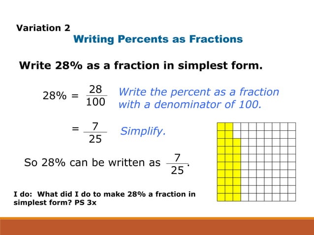 Percentages Power point no.2 | PPT