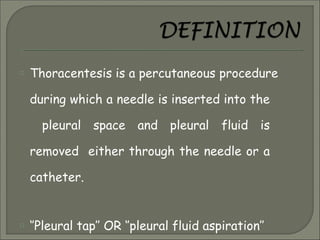 6 Thoracentesis PPTserjqwjrioq2eioqouqwo2io.pptx