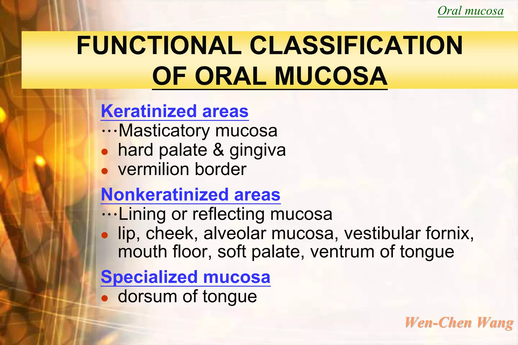 oral mucosal diseases 2010 | PDF