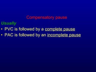 6th part ECG BASICs: ventricular arrhythmias Dr Salah Mabrouk Khallaf | PPT