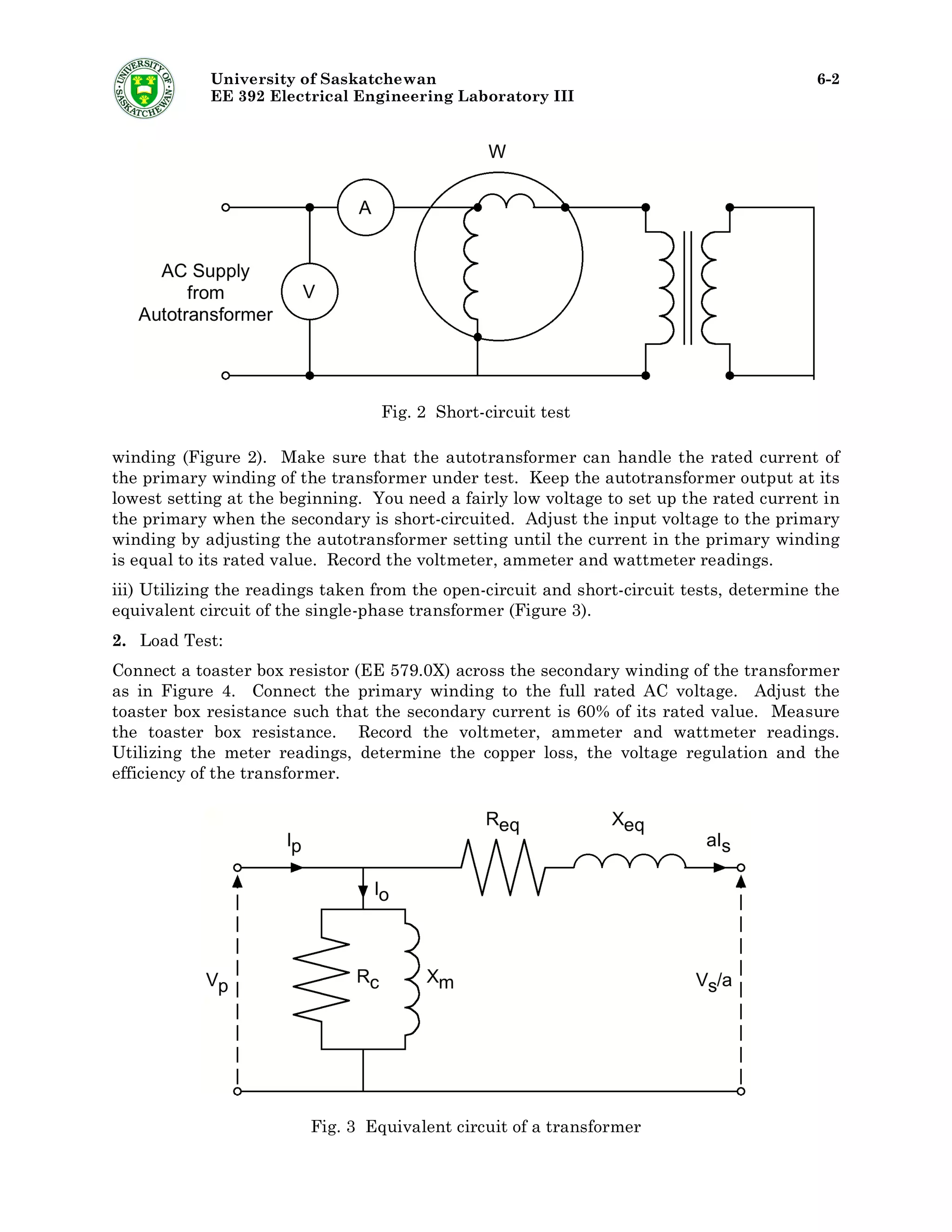 6 three phase transformers | PDF