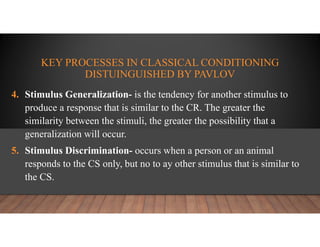 Conditioning theory of Edward Thorndike-Connectionism | PDF