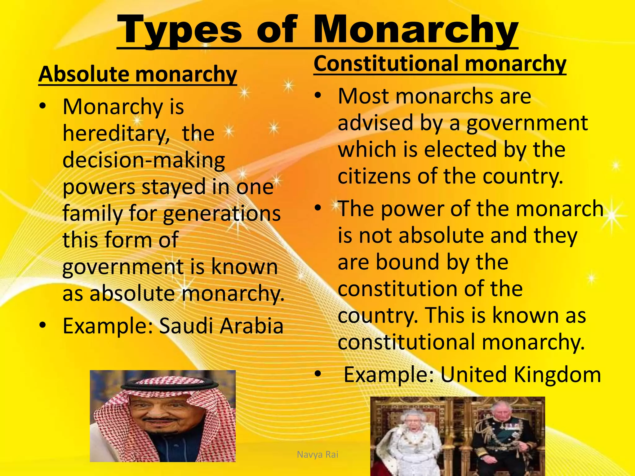6th Std Social Science- Civics - ch 3. Government | PDF