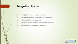 Planning and management of irrigation system.pptx