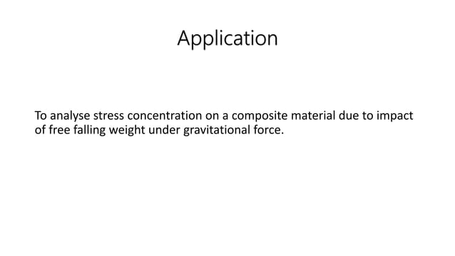 Low cost drop test impact test setup | PPTX | Physics | Science