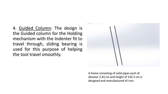 Low cost drop test impact test setup | PPTX | Physics | Science
