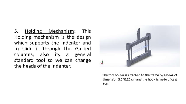 Low cost drop test impact test setup | PPTX | Physics | Science