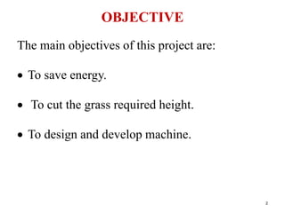 6th sem final grass cutter.ppt
