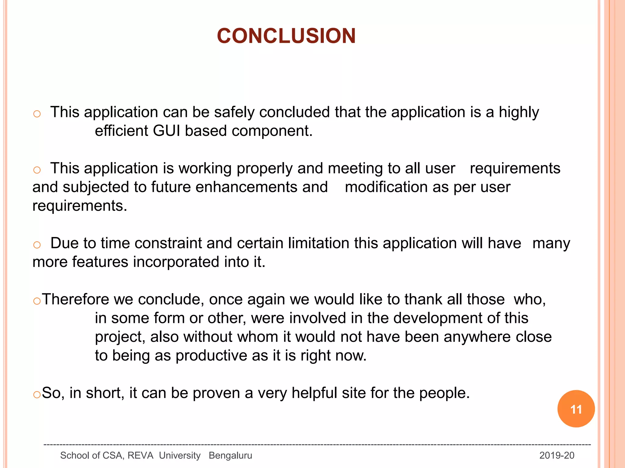 Automated Examination system | PPTX