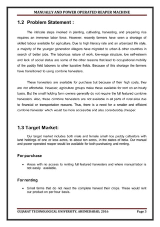 6 th sem project report | DOCX