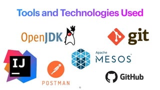 Training Semester Report, Api Types of Apps | PPT