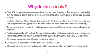 Training Semester Report, Api Types of Apps | PPT