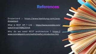 Training Semester Report, Api Types of Apps | PPT