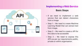 Training Semester Report, Api Types of Apps | PPT