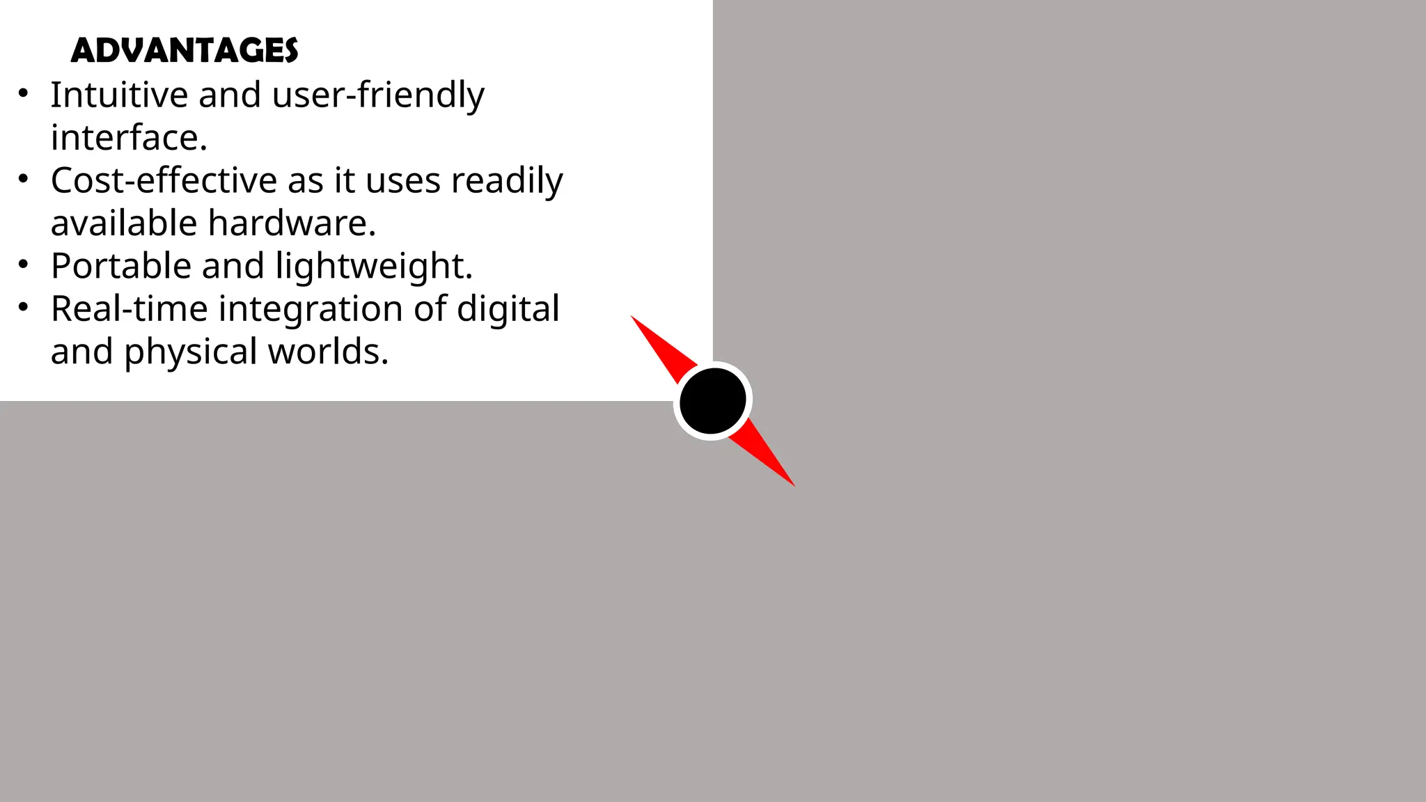 An introduction to the 6th sense technology.pptx