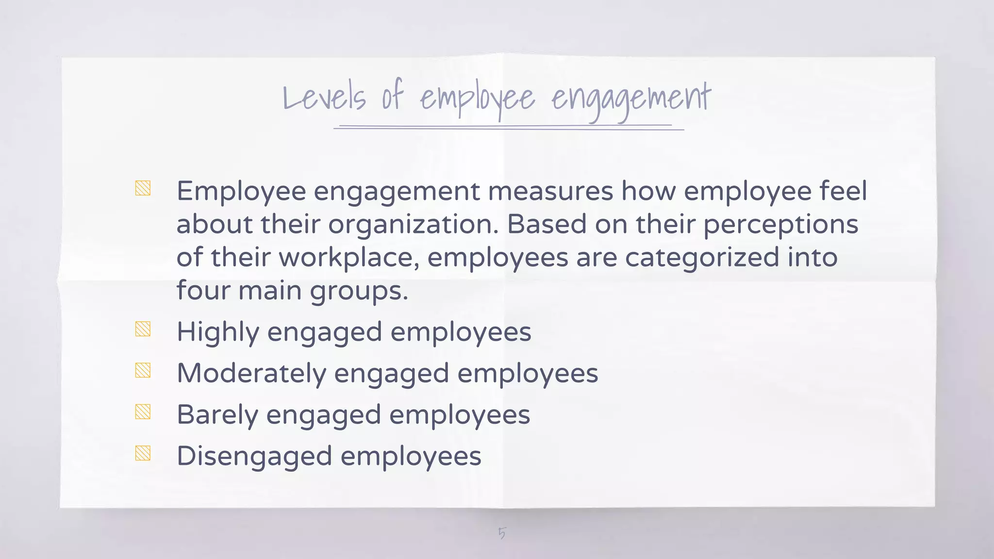 Employee Engagement & Training | PPTX