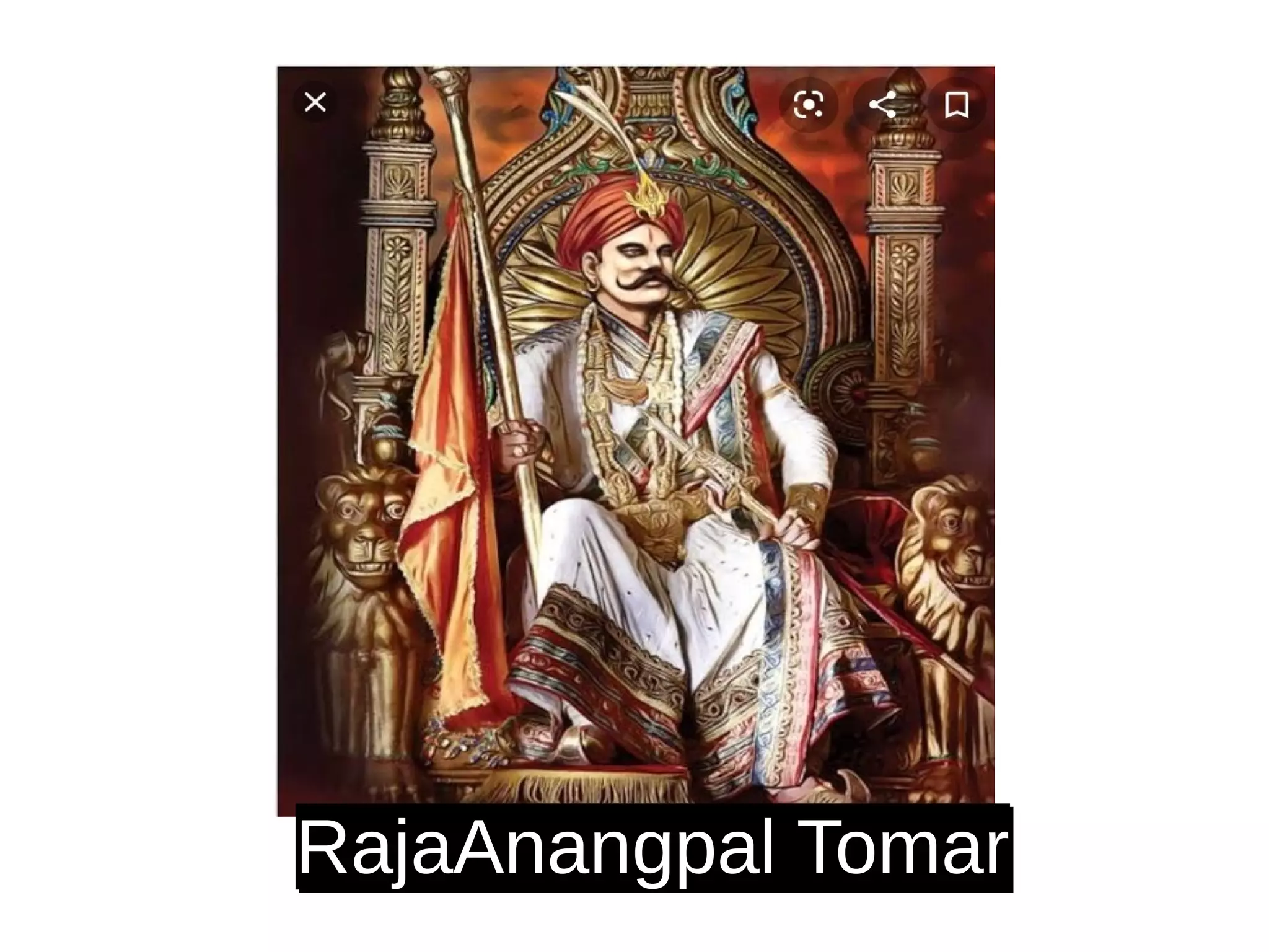 6th ss early rulers of delhi | PDF