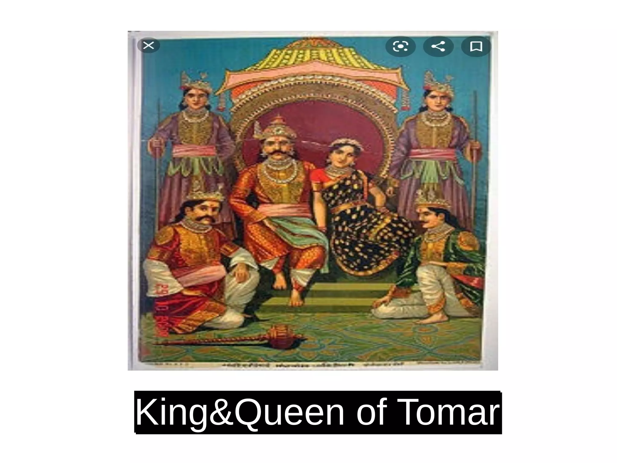 6th ss early rulers of delhi | PDF