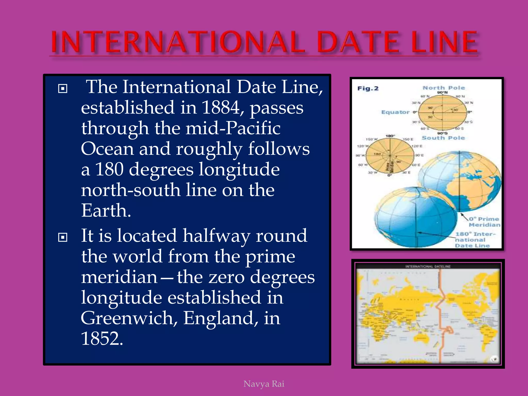 6th std Social Science- Geography ch- 2 Latitudes and Longitudes | PDF