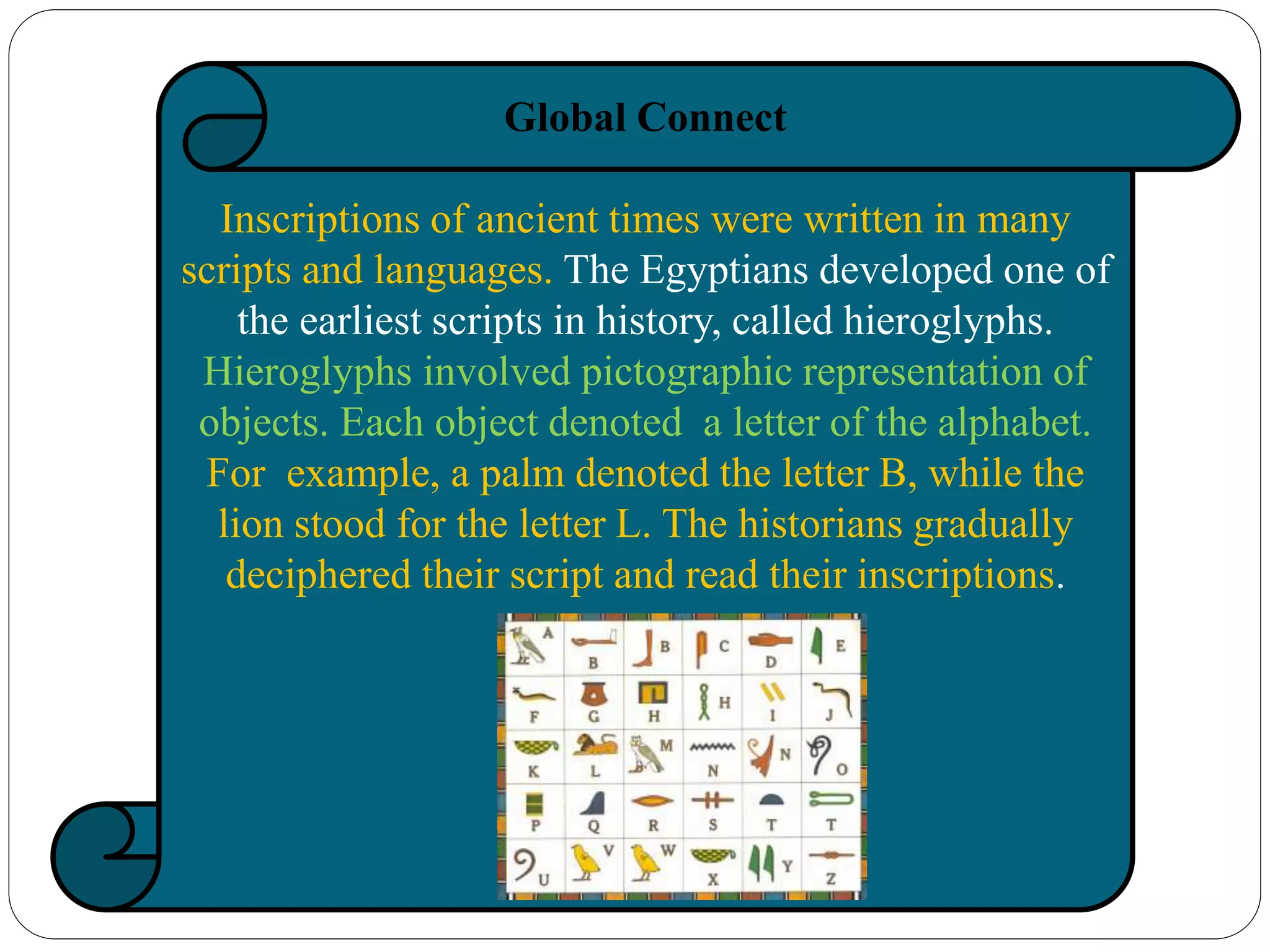 6th std 1. when, where and how | PPTX
