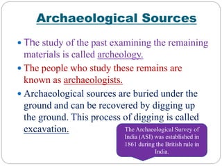 6th std 1. when, where and how | PPTX