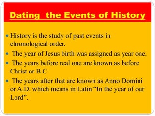 6th std 1. when, where and how | PPTX