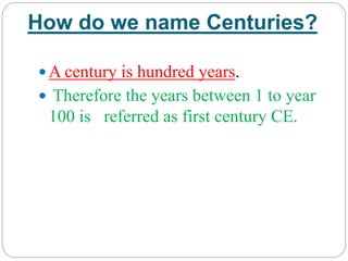 6th std 1. when, where and how | PPTX