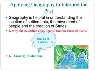 6th std 1. when, where and how | PPTX