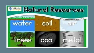 natural resources- water-presentation | PPTX | Chemistry | Science