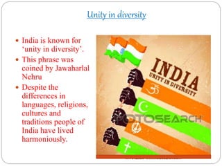 6th std social science c 1 understsnding diversity.. navya rai | PPTX